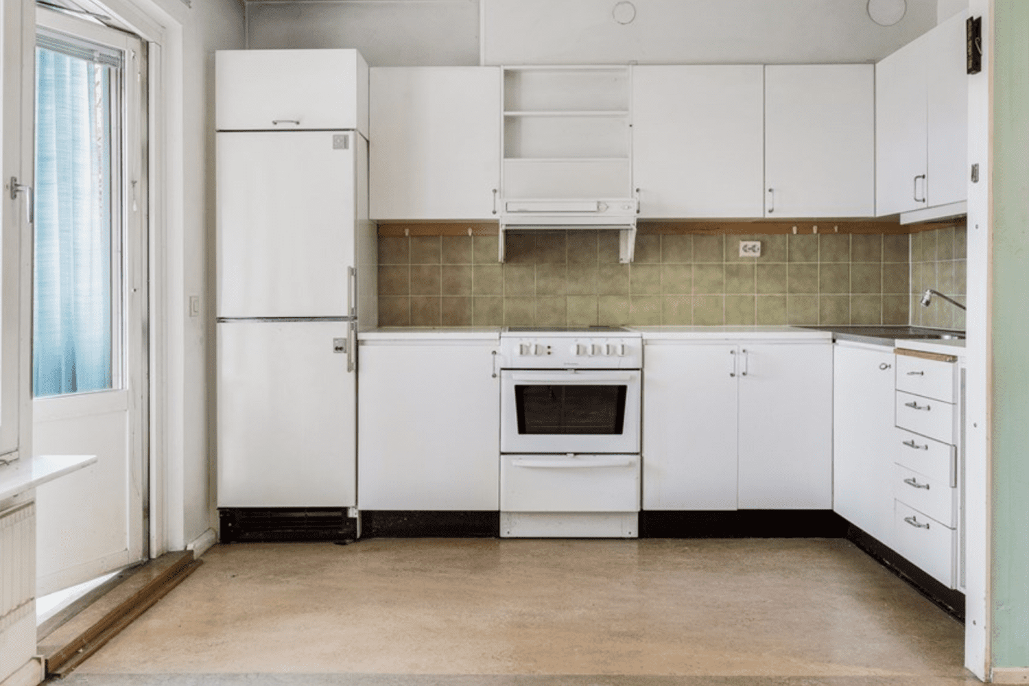 460-Square-Foot Stockholm Studio Turned One Bedroom Apartment ... 460-Square-Foot Stockholm Studio Turned One Bedroom Apartment ...